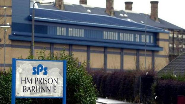 Brave and bold change needed on Scotland's prisons - watchdog - BBC News