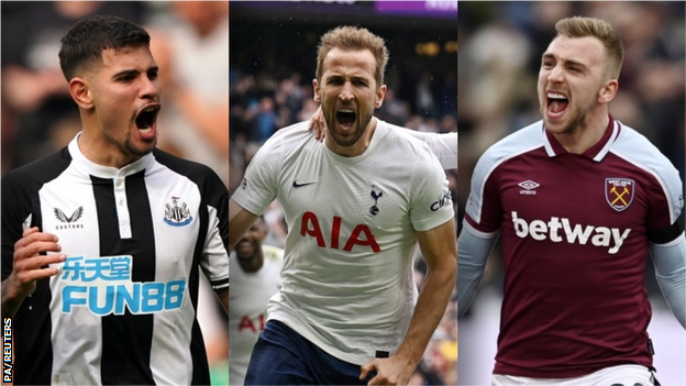 Quiz How well do you remember Premier League in 2021 22 Take our bumper quiz BBC Sport
