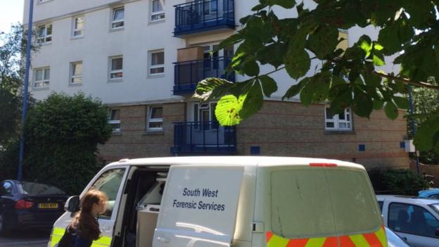 Toddler Harry Studley shot in head to 'shut him up' - BBC News