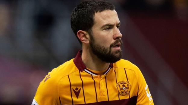 Motherwell striker Stamatelopoulos goes on loan to Sydney FC - BBC Sport