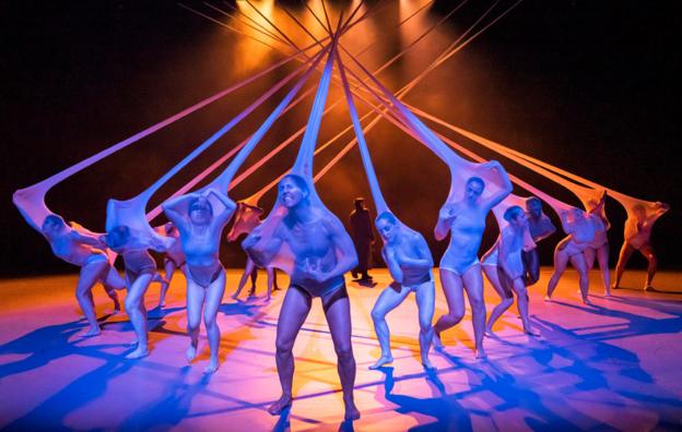 The Matrix reloads again: Danny Boyle dance version opens Manchester's ...