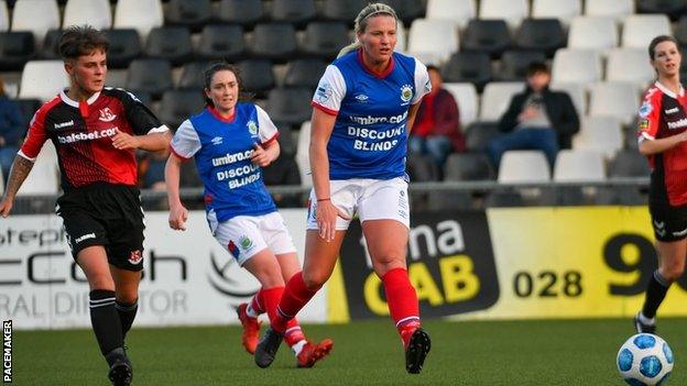 Euro 2022: Marissa Callaghan and Ashley Hutton in NI squad for Belgium ...