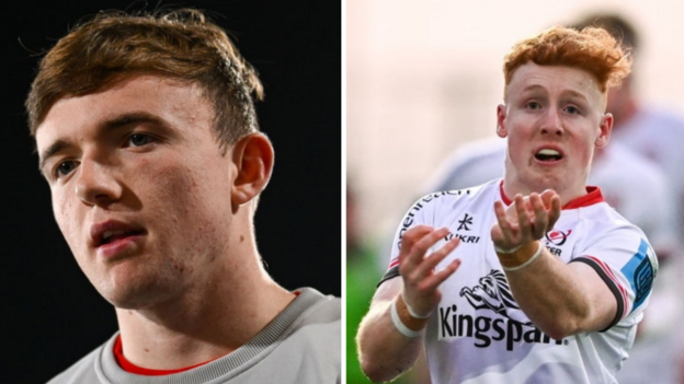 United Rugby Championship: Ulster pair handed first starts for Connacht ...