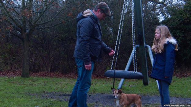 Stranger Danger: Still the right message for children? - BBC News