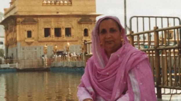 Peterborough pays tribute to community champion known as 'Mother India ...