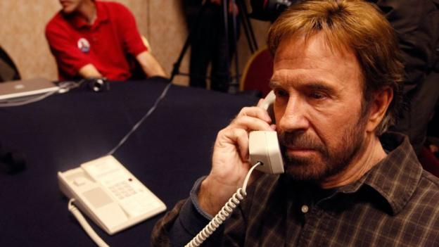 Jon Skeet: The 'Chuck Norris' of programming - BBC News