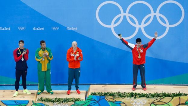 Rio Olympics 2016: The most memorable moments - BBC Sport