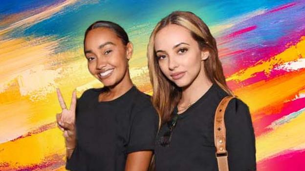 Little Mix: Jesy Nelson has officially left the band - BBC Newsround