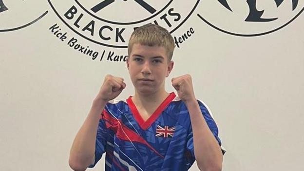 Young Tyneside martial artists fundraise to compete on world stage ...