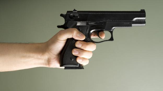 Converted handguns fired more than 'real' weapons in UK crimes - BBC News
