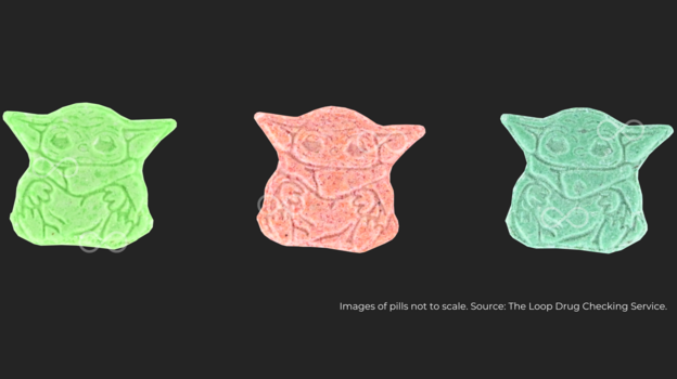 Festival drug testing: Warning over 'double dose' ecstasy pills - BBC News