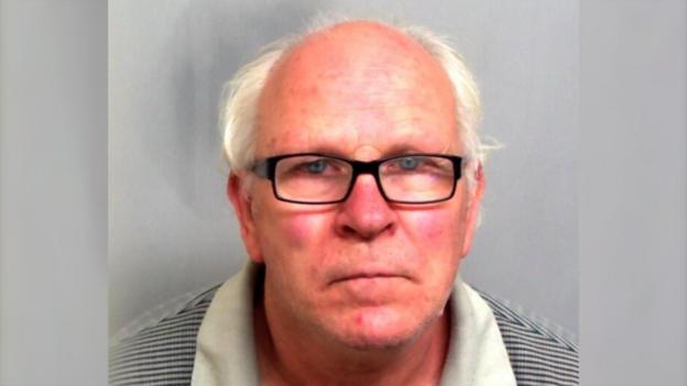 Clacton sex offender Graham Carson given 32-year prison sentence - BBC News