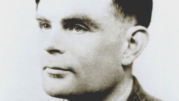 Alan Turing papers worth £397k saved from export - BBC News