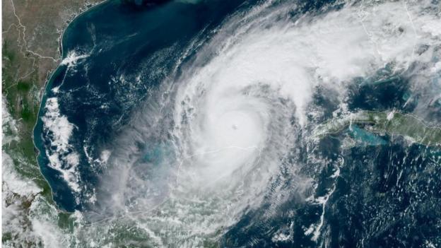 Why the dirty side of Typhoon Ragasa is the most dangerous part - BBC ...