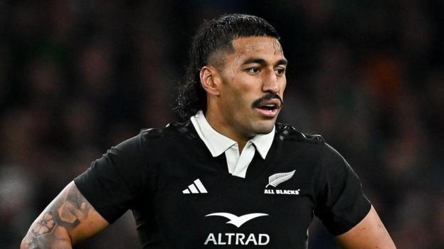 Rieko Ioane: All Blacks centre to join Leinster on one-season deal ...