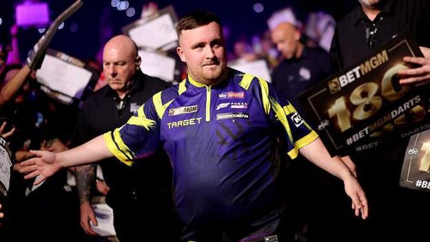 Darts Results, Scores & Latest News - BBC Sport