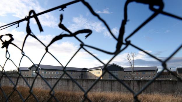 Are Scotland's prisons fit for purpose? - BBC News