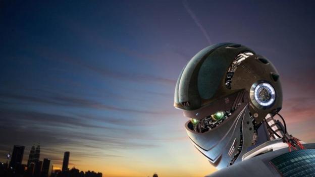 Tomorrow's cities - nightmare vision of the future? - BBC News