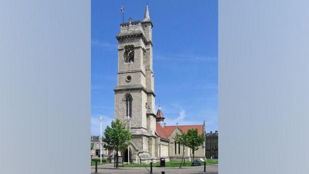 Clock tower offering views of Hartlepool could soon reopen - BBC News