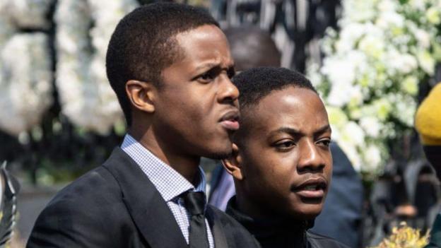 Bellarmine Mugabe in court: What has happened to the family after ...