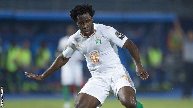 Wilfried Bony: Striker could move to Europe after spell at Newport ...