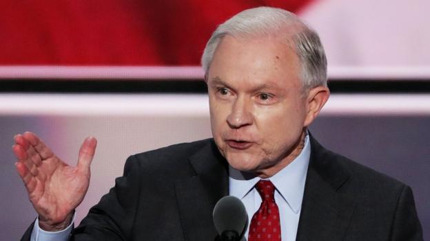 Trump's cabinet: The people around the president - BBC News