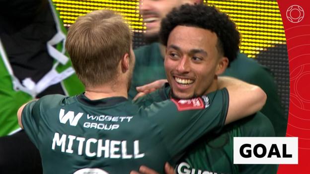 FA Cup - Latest news, draws & results - BBC Sport