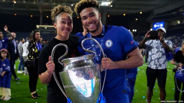 Lauren James: The amazing life of the superstar Lioness - BBC Newsround