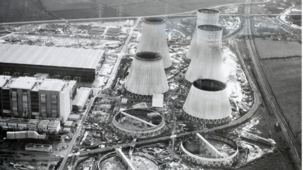 Workers at the UK's last coal-fired power plant prepare to say goodbye ...