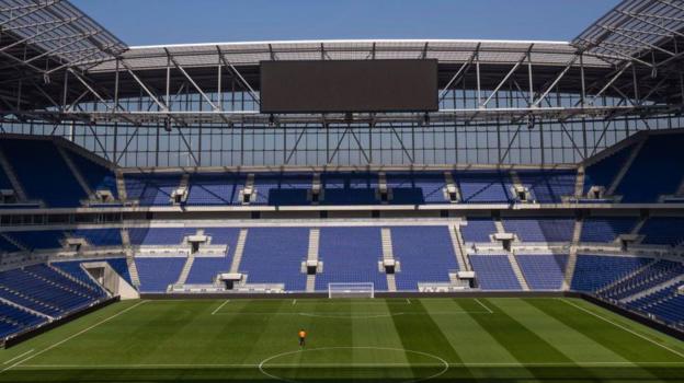 Hill Dickinson Stadium: What do you think of Everton's stadium name ...