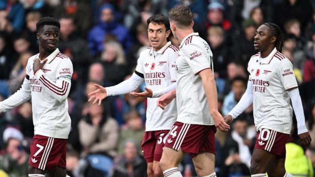 Premier League: What can Arsenal, Man City, Liverpool and co read into ...