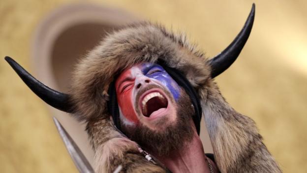 The 'QAnon Shaman' and other Capitol rioters who regret pleading guilty ...