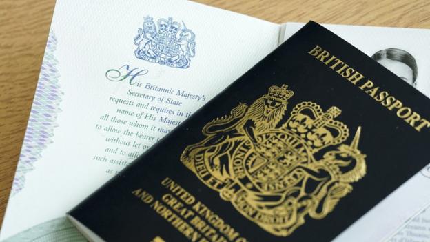 Uk Passport How Much Does It Cost To Get Or Renew And What Is The 10 Year Rule Bbc News