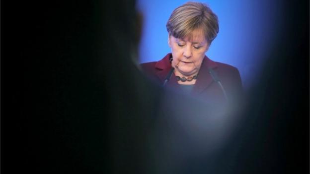 Cologne attacks' profound impact on Europe - BBC News