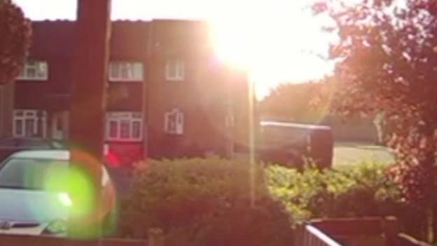 Hainault: What we know about London sword attack - BBC News