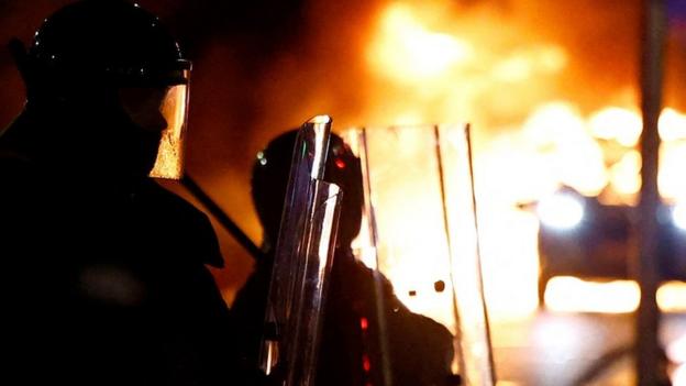 Dublin riots: Immigration's complicated role in growing Ireland's far ...