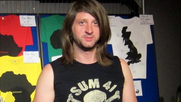 Nick Alexander tribute: 'Clever' and 'charming' man - BBC News