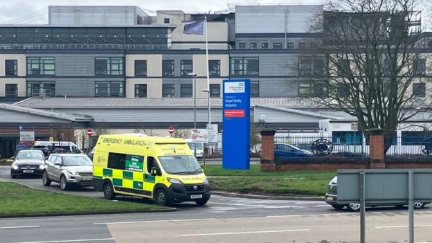 Royal Derby Hospital parking changes: Your questions answered - BBC News