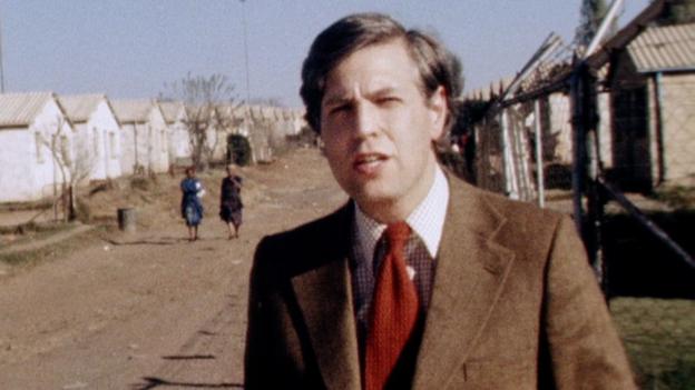John Simpson: My 50 years with the BBC - BBC News
