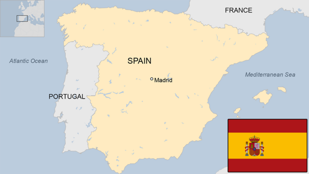 Spain country profile - BBC News