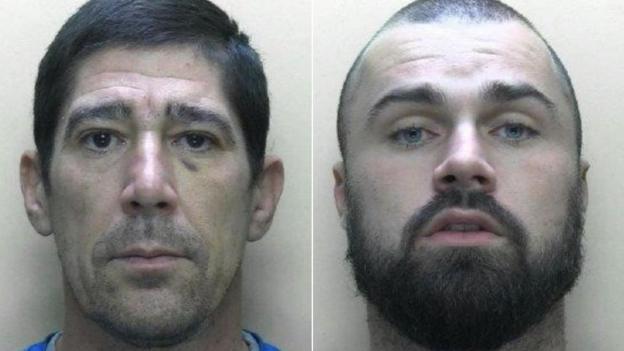 Fishing boat cocaine smugglers intercepted off Newquay guilty - BBC News