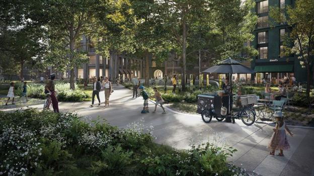 Albion Square: Extra £17m approved for Hull redevelopment - BBC News