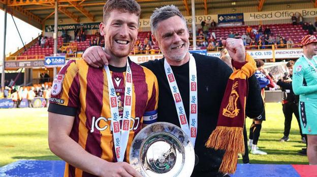 Bradford City: Promotion from League Two brings together past, present ...