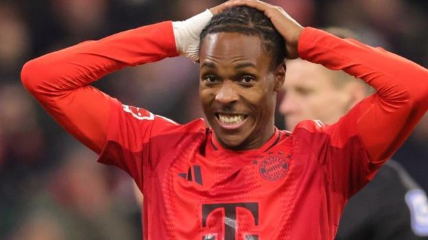 Bayern Munich - BBC Sport