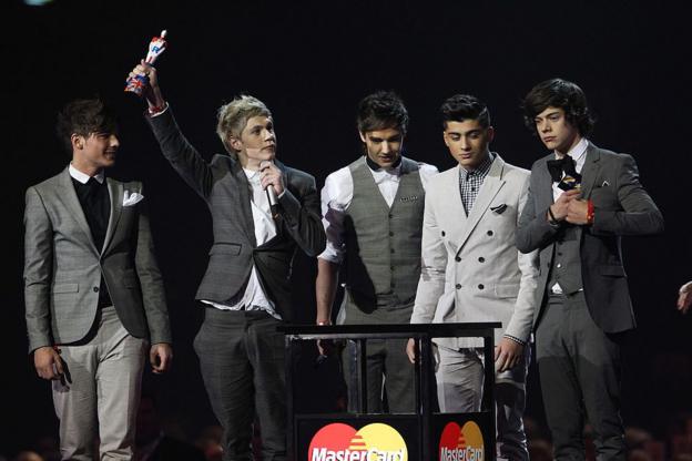 Liam Payne - life of former One Direction singer in pictures - BBC News