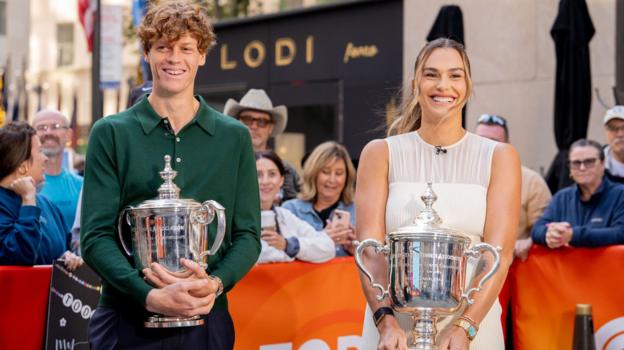 US Open prize money: Tournament organisers reveal record prize money ...