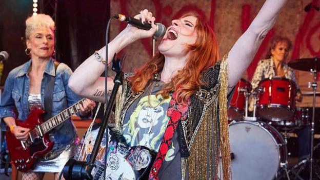 From Happy Valley to Riot Women: Why writer Sally Wainwright wants to ...