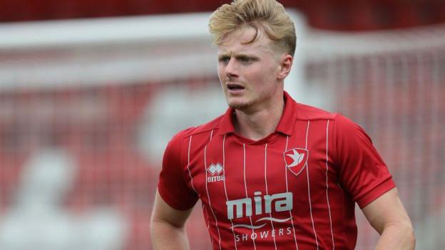 Ben Williams: Carlisle sign former Wales Under-21 defender on short ...