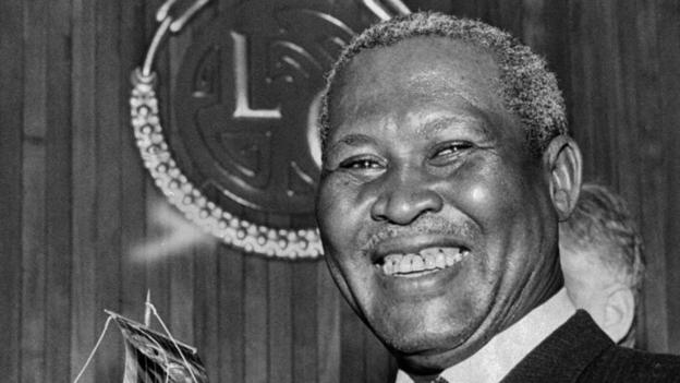 Albert Luthuli: South Africa re-opens inquest into Nobel laureate's ...