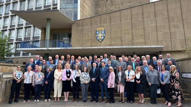 Durham County Council departments renamed as Reform UK takes charge ...